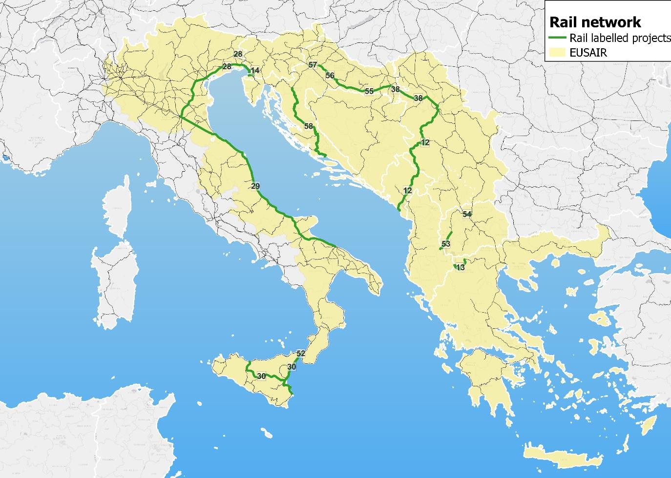 ΠΡΟΤΑΣΗ ΓΙΑ ΟΛΟΚΛΗΡΩΜΕΝΟ ΒΑΛΚΑΝΙΚΟ ΣΙΔΗΡΟΔΡΟΜΙΚΟ ΚΑΙ ΛΙΜΕΝΙΚΟ ΣΥΣΤΗΜΑ ...